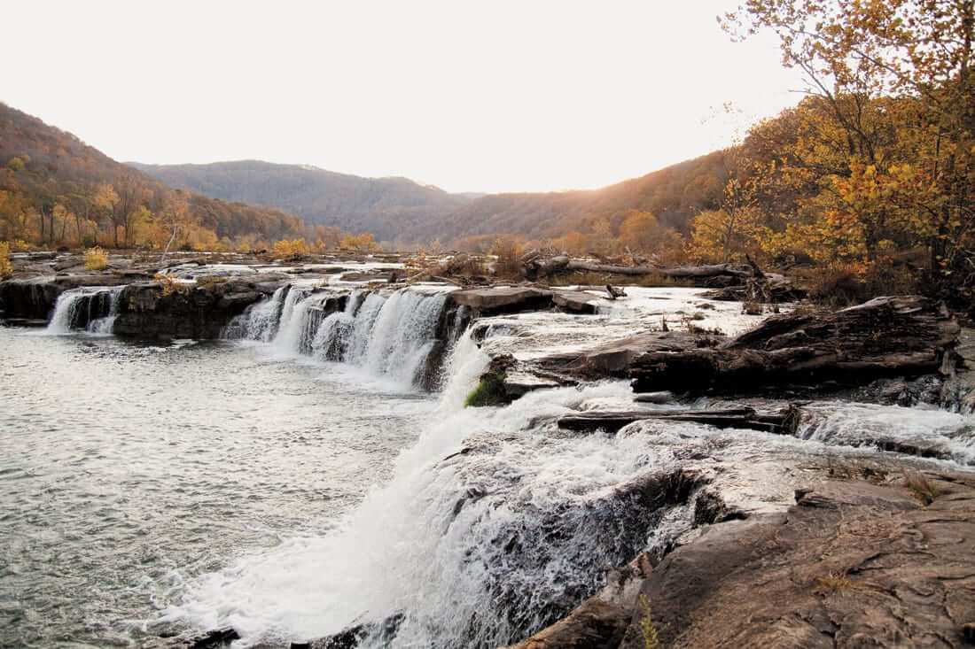 Living in Hinton - WV Living Magazine