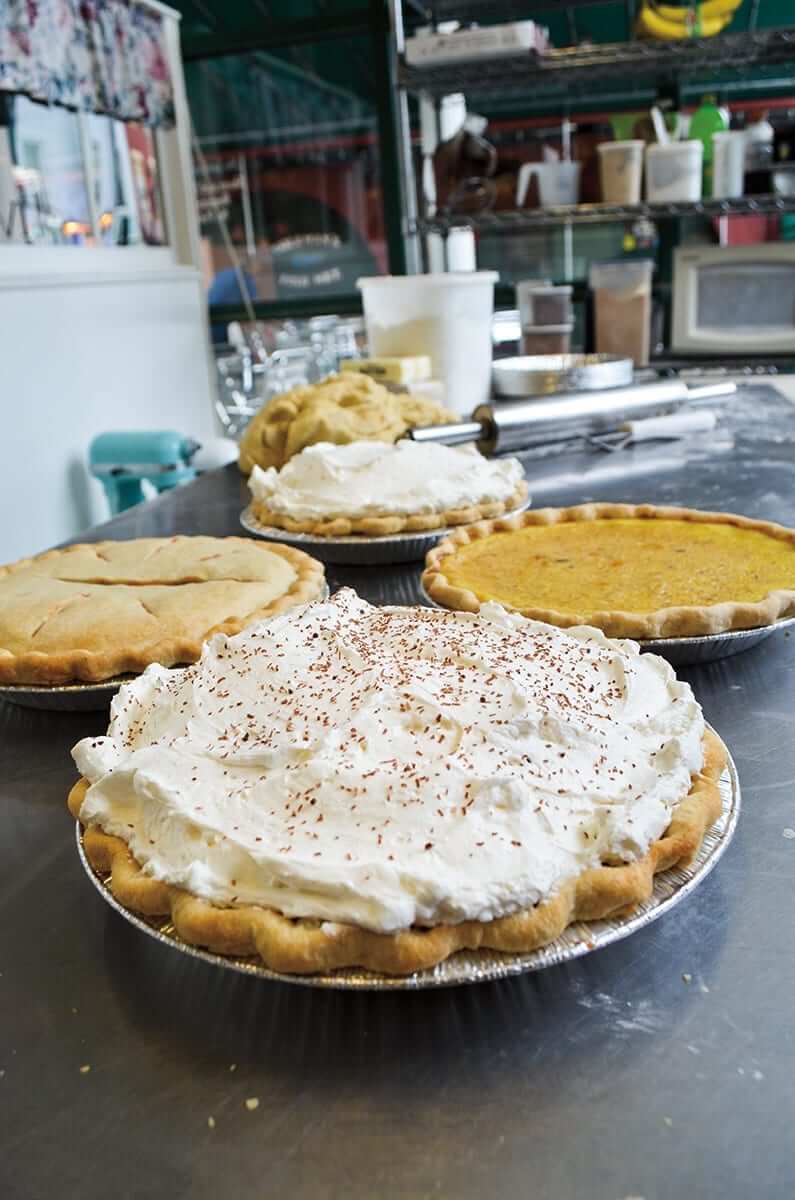 An Eye for Pie - WV Living Magazine