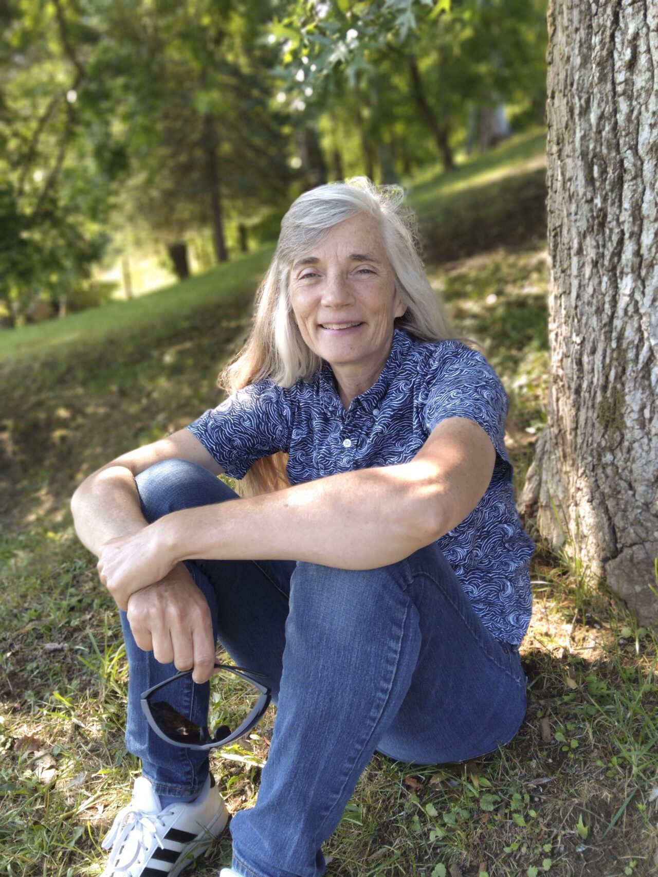 Ann Pancake - A 2021 West Virginia Wonder Woman