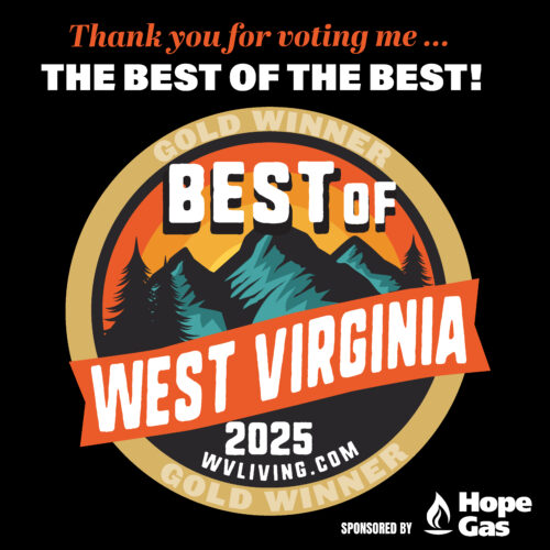Best of West Virginia 2025 Winner's Toolkit - WV Living Magazine