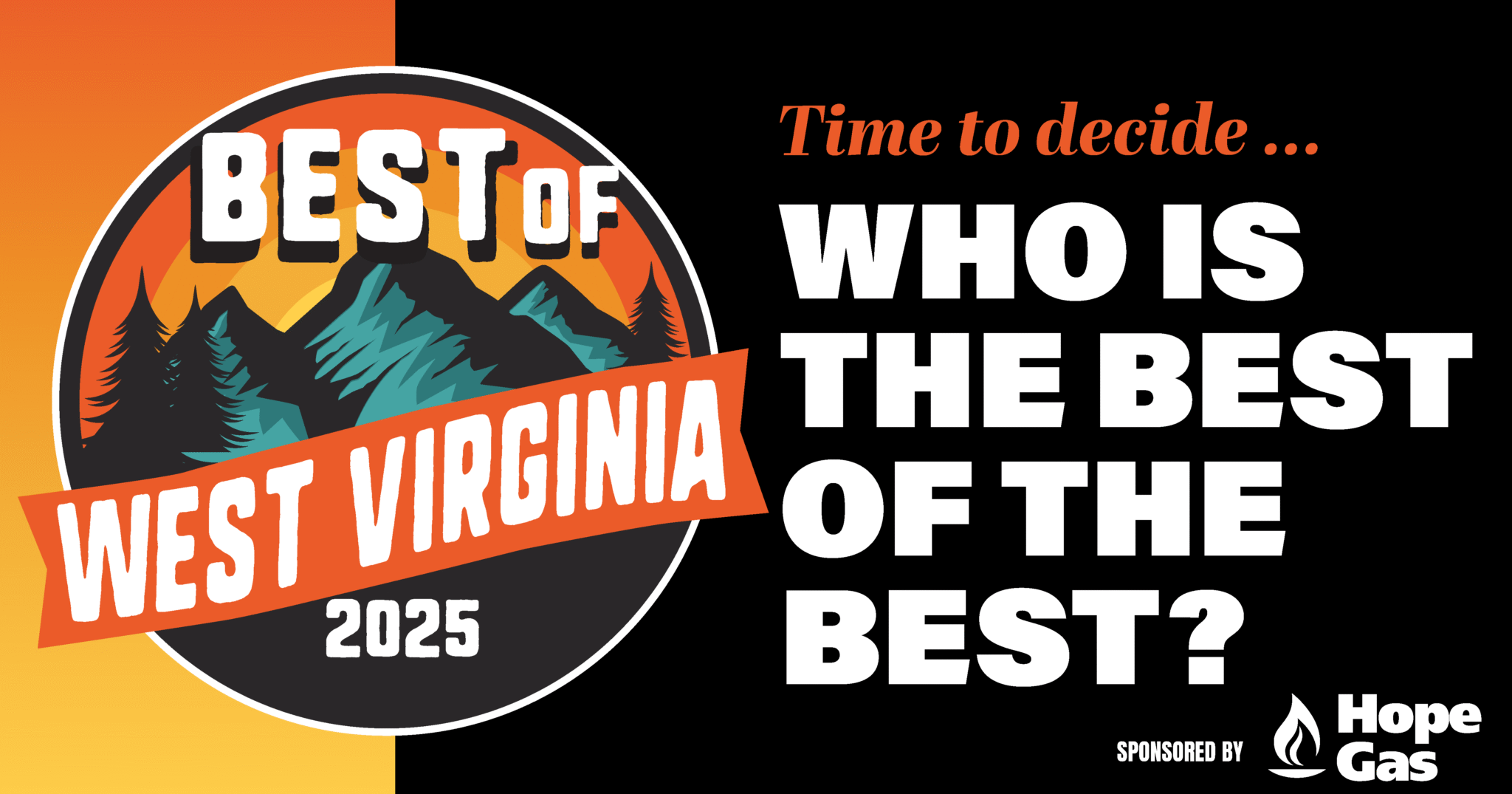 Best of West Virginia 2025 - WV Living Magazine