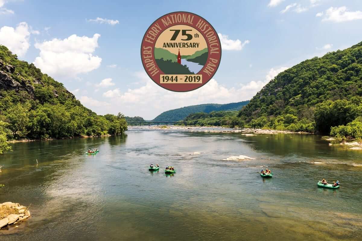 At the Confluence of History - WV Living Magazine