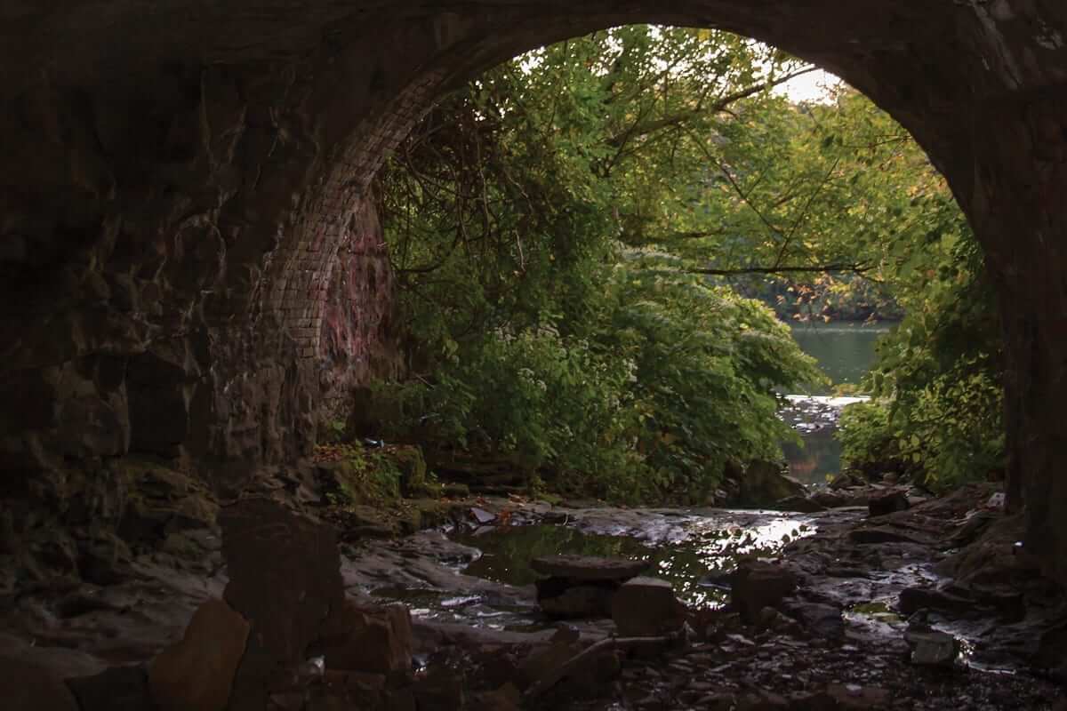 Underground Morgantown - WV Living Magazine