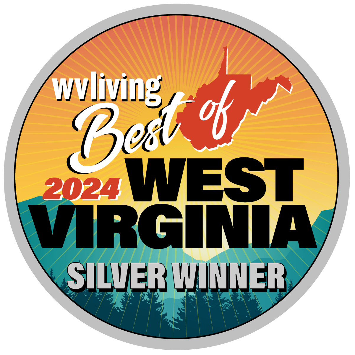 2024 Best of West Virginia Winner’s Toolkit - WV Living Magazine