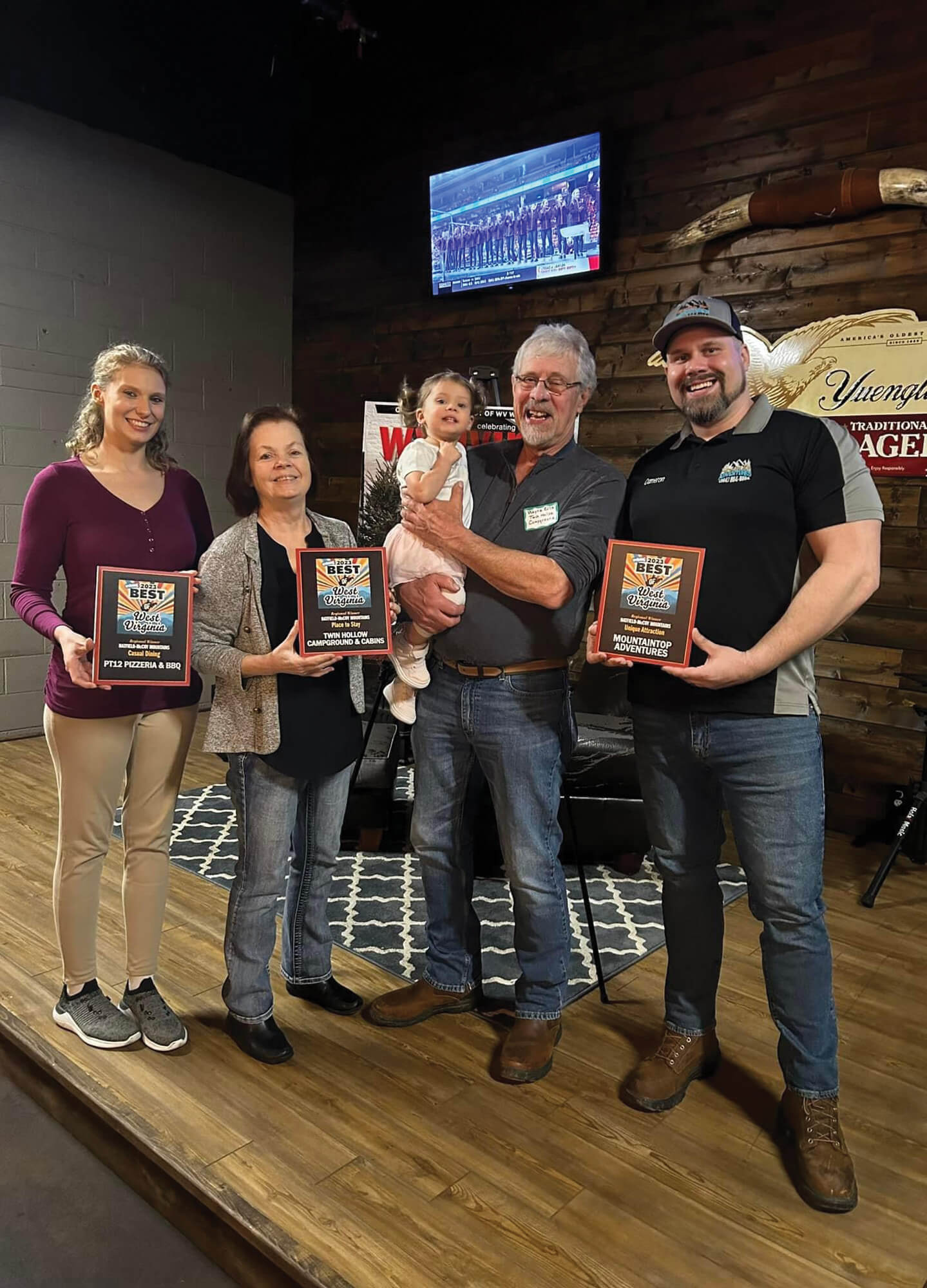 Winter 2024 Editor's Letter - WV Living Magazine