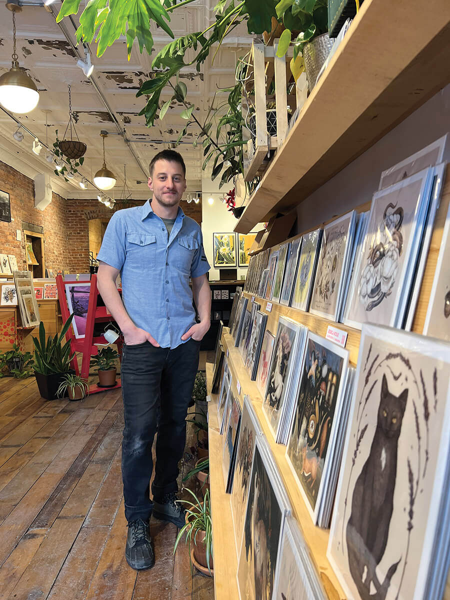 Bloom Where You Are Planted - WV Living Magazine
