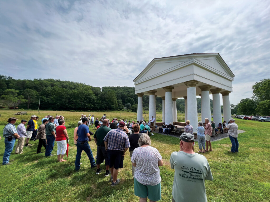 It’s Good To Be Blue - WV Living Magazine