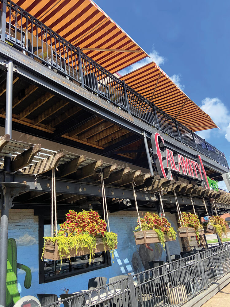 Calamity-J-courtesy-of-calamity-j-bar-gril - WV Living Magazine