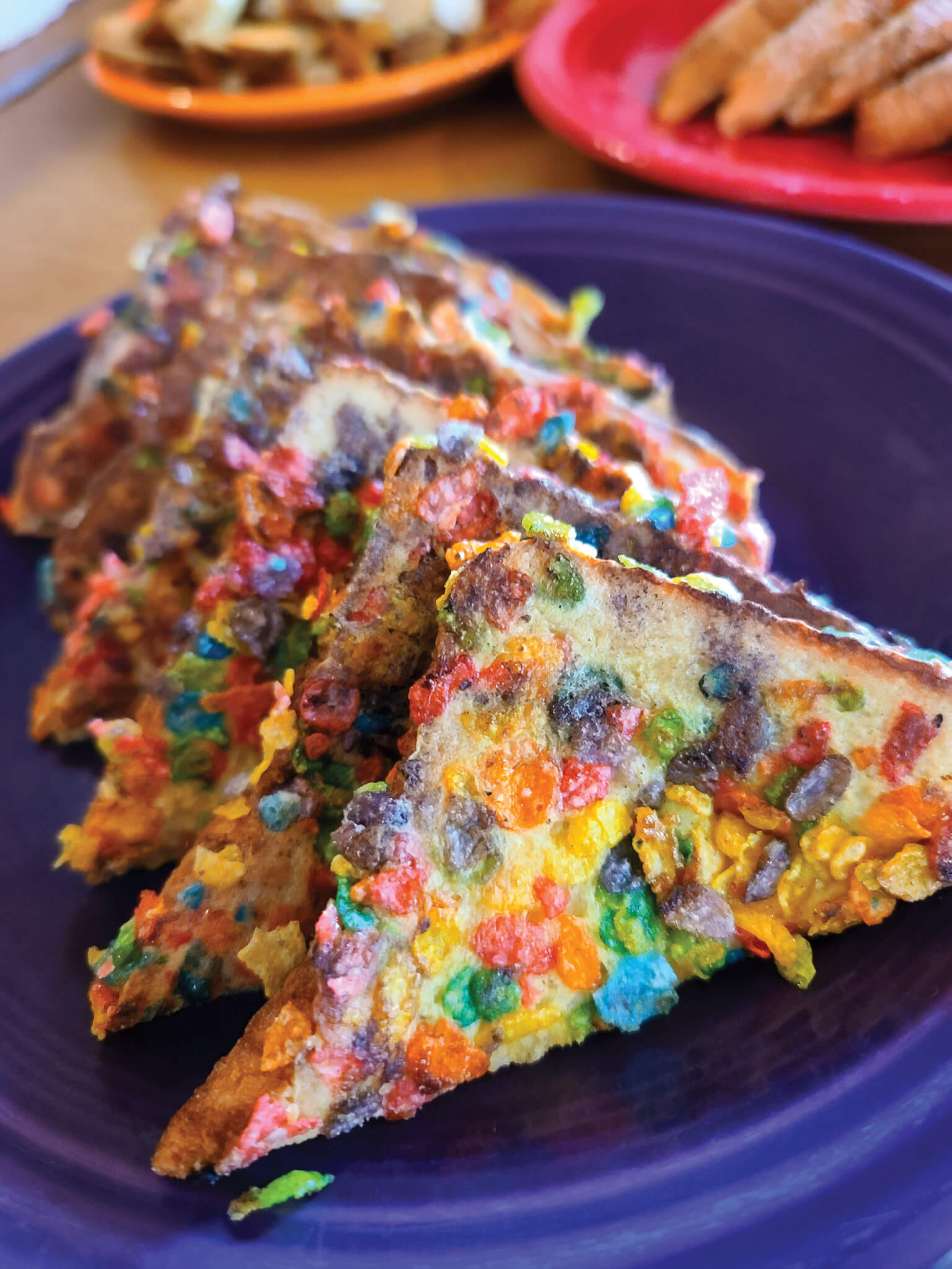 Crispy Creation - WV Living Magazine