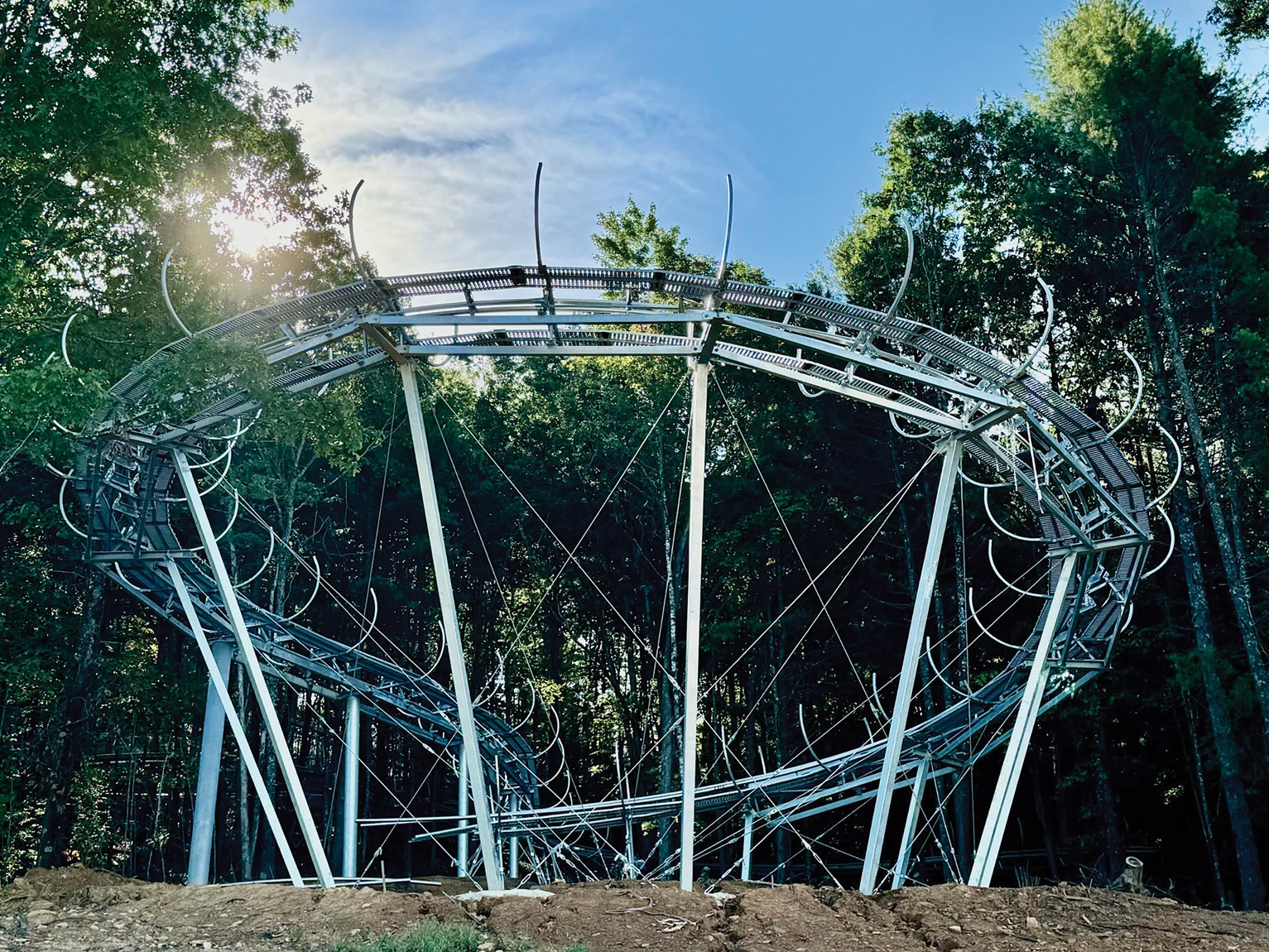 A Mountain Coaster for the Mountain State - WV Living Magazine