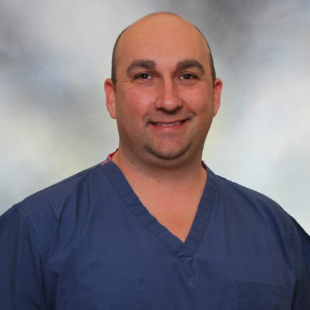 Donald "Donnie" Grubb - 2021 Health Care Hero - WV Living Magazine