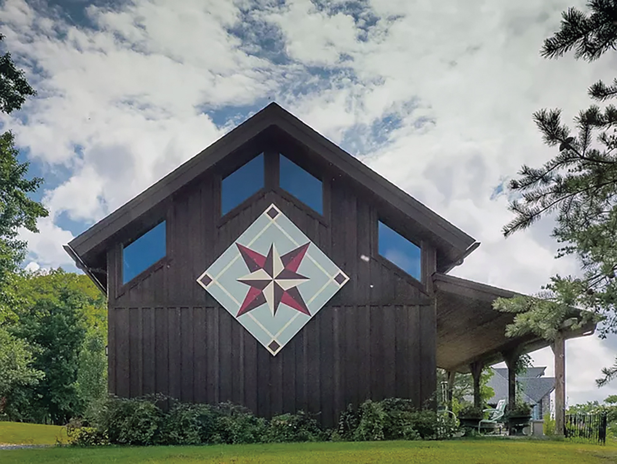 Hardy County’s Barn Quilt Trail: A Perfect Weekend Getaway - WV Living ...