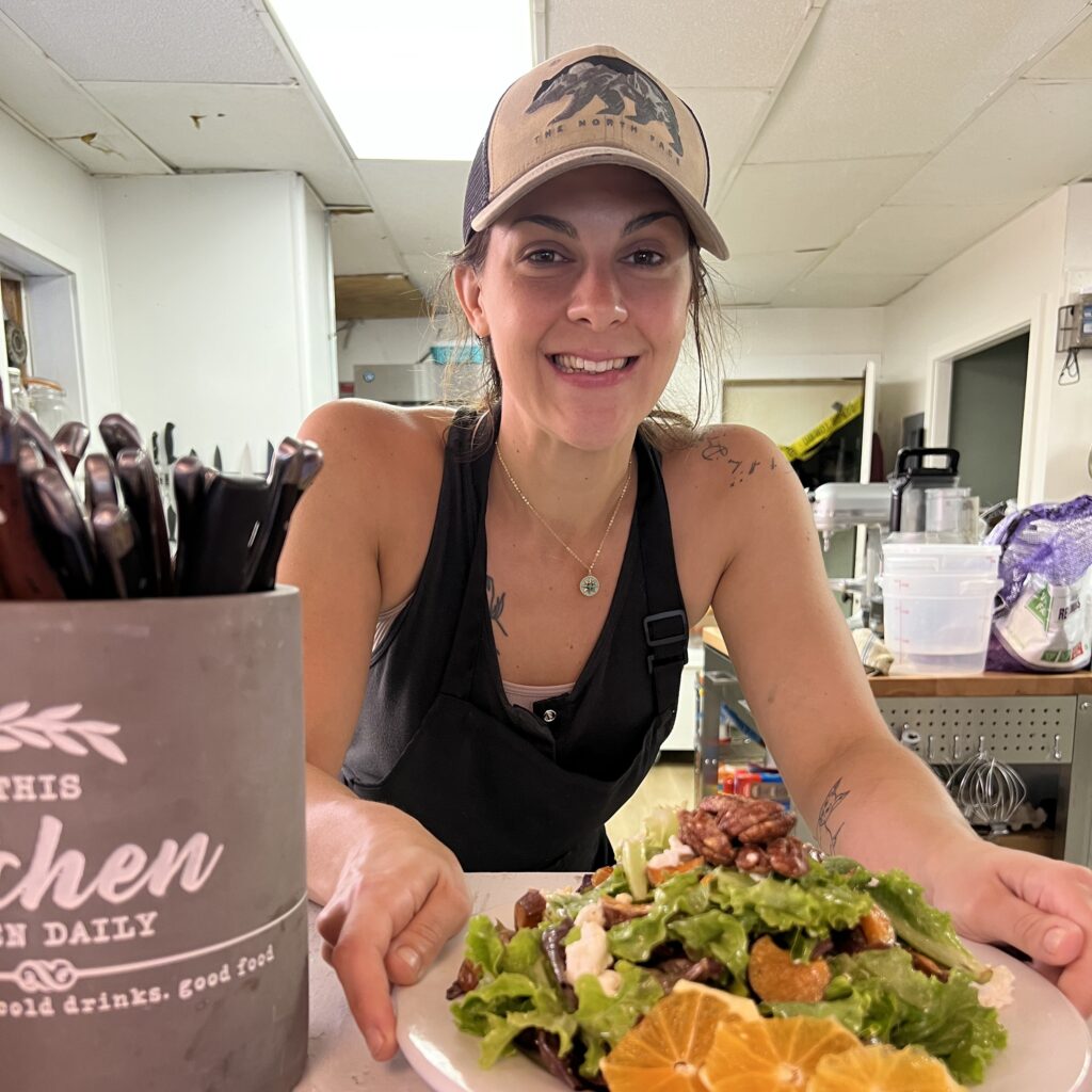 Sarah Gleason—A 2025 West Virginia Wonder Woman - WV Living Magazine