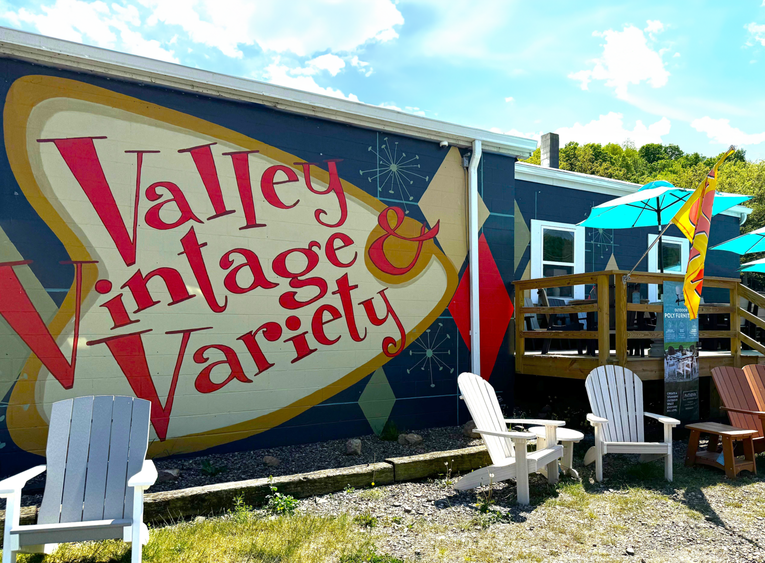 Part Vintage, Part Variety, All Heart - WV Living Magazine