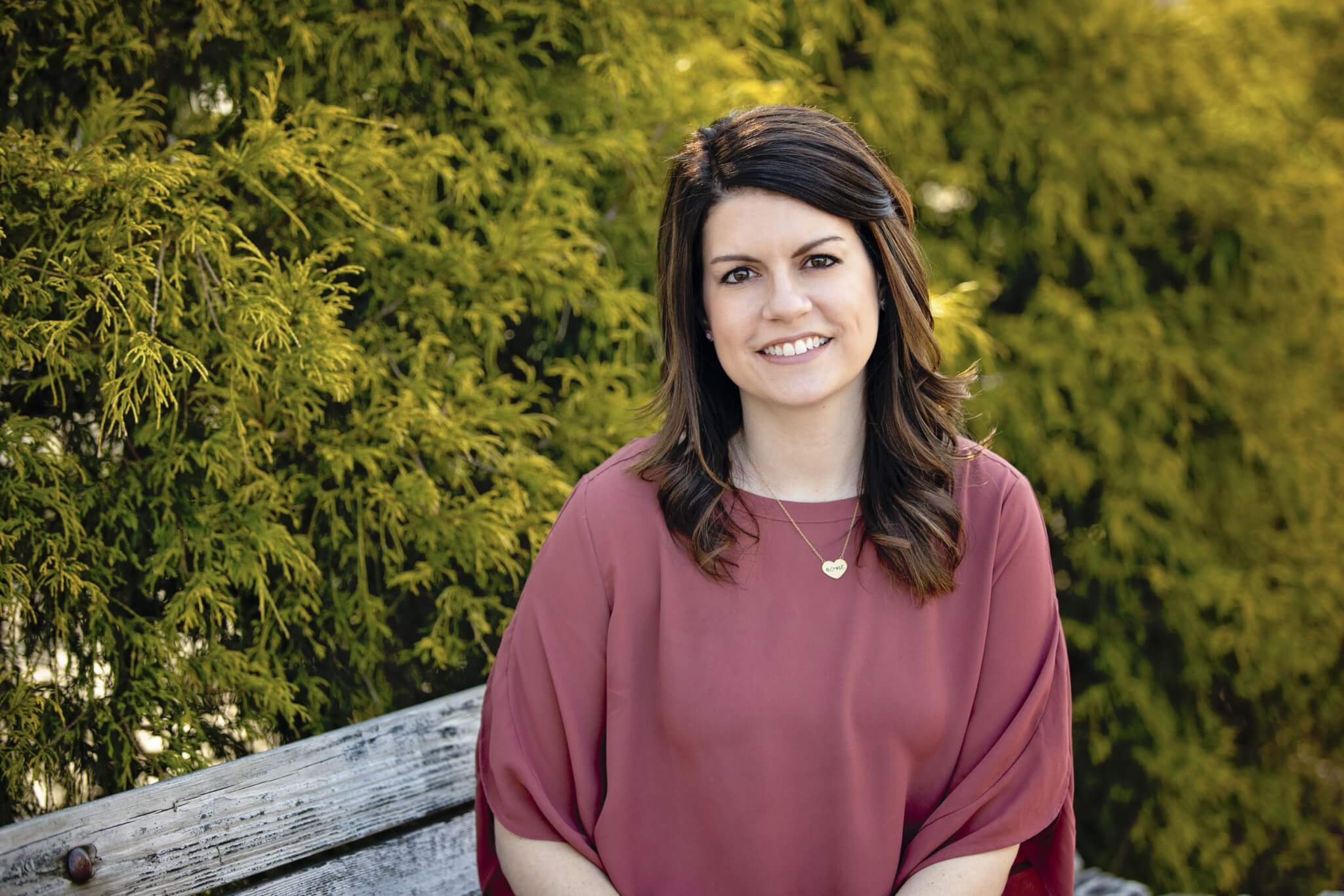 Jina Belcher - A 2021 West Virginia Wonder Woman