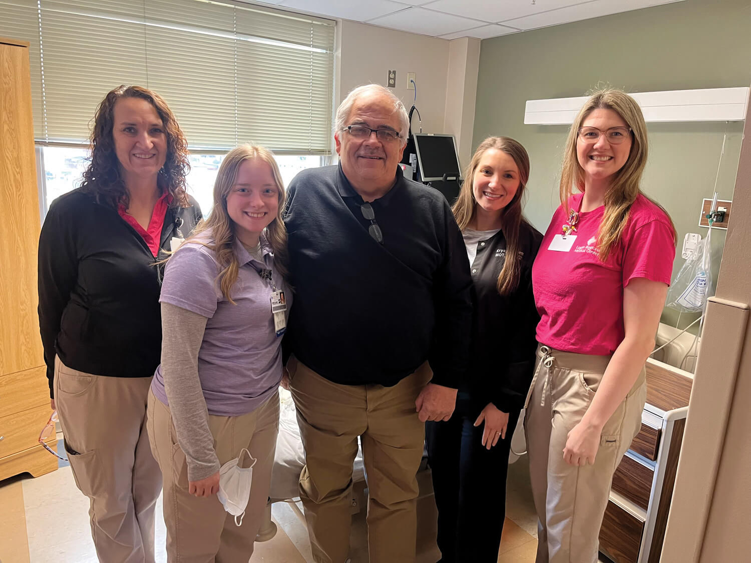 Road to Recovery with Inpatient Rehab - WV Living Magazine