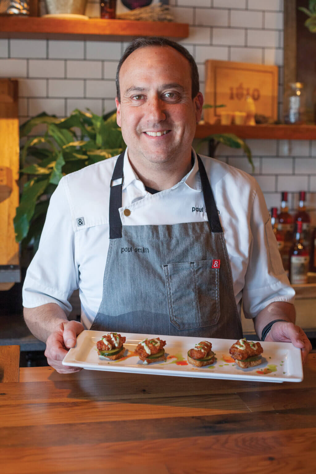 Paul Smith is Savoring Success on the National Stage - WV Living Magazine