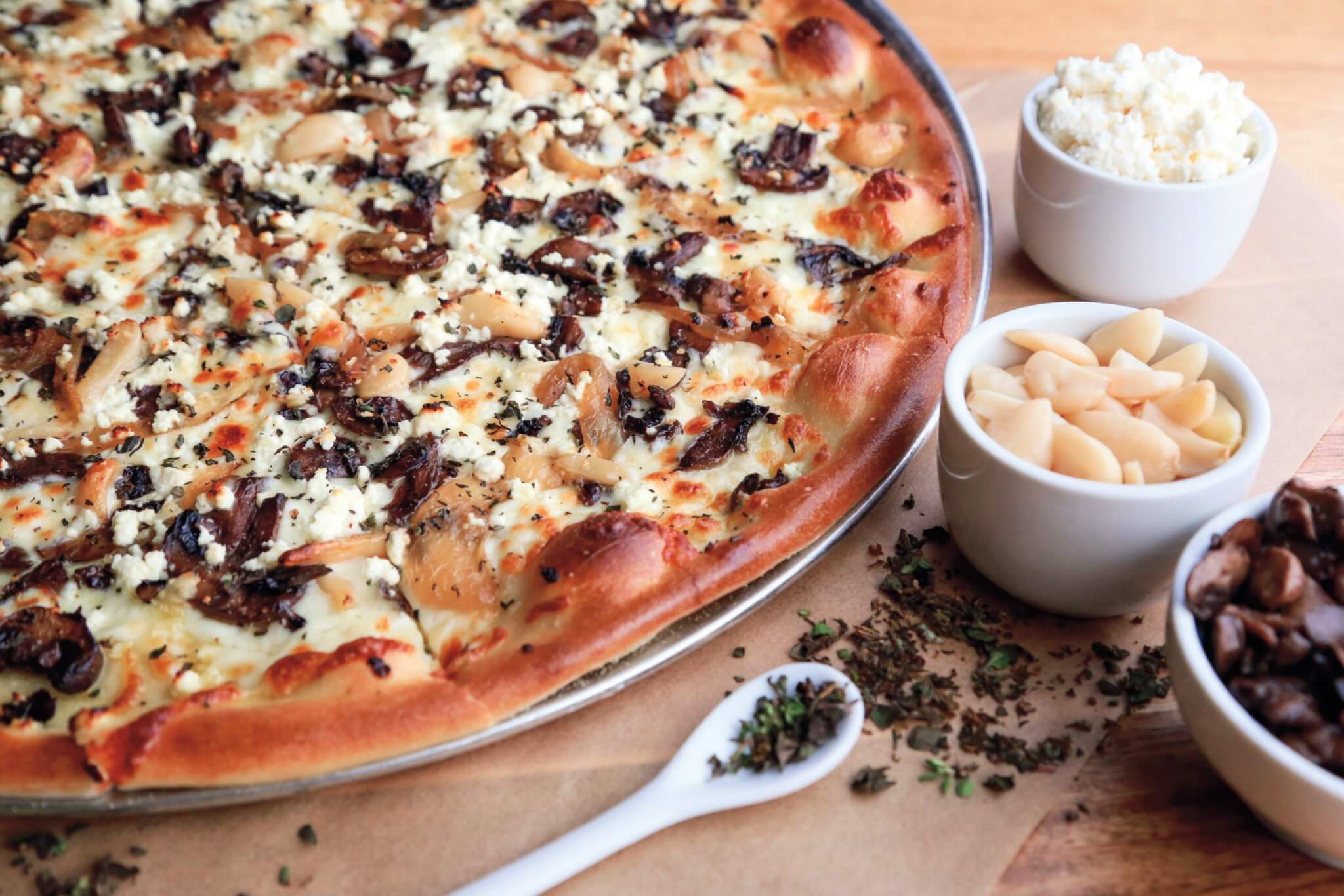 2020 Best of West Virginia: Pizza - WV Living Magazine