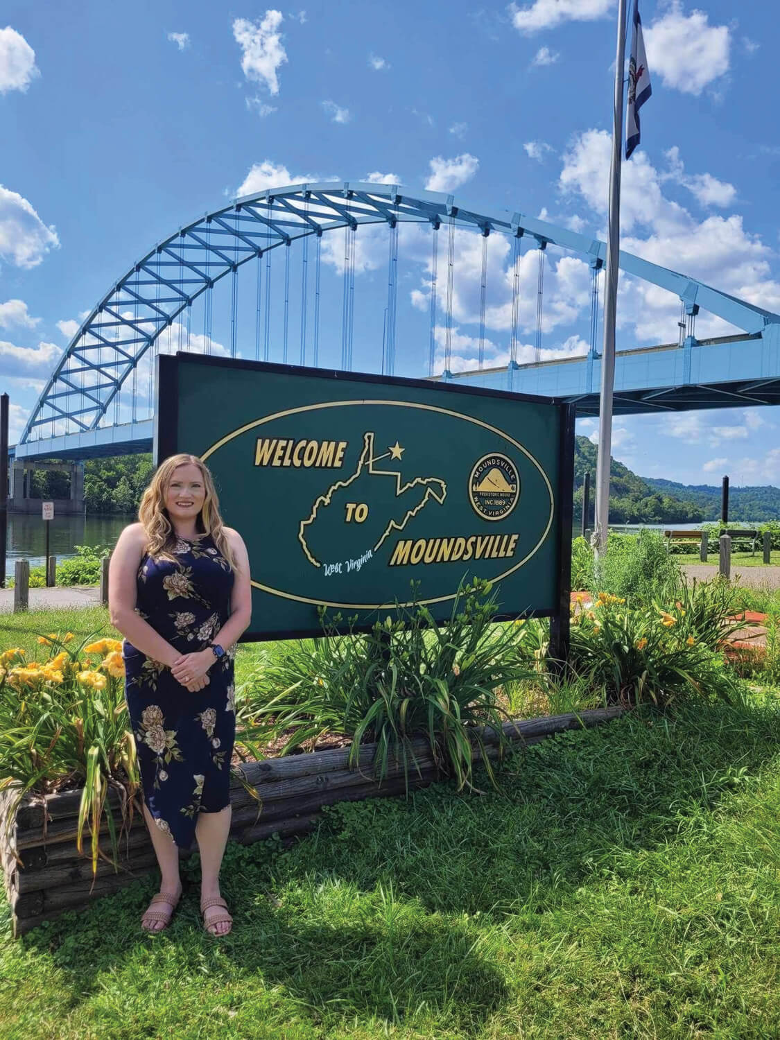 Sara Wood-Shaw—A 2023 West Virginia Wonder Woman - WV Living Magazine