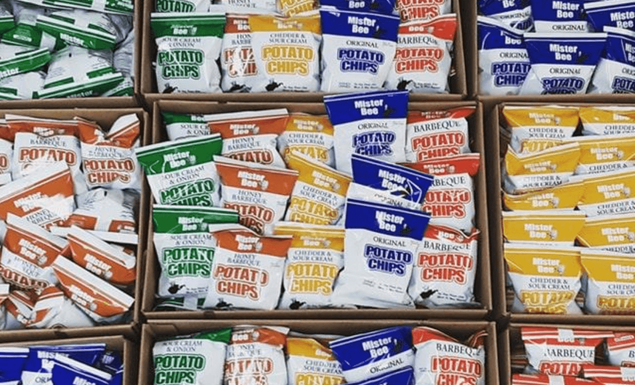 Mister Bee—Best West Virginia-made Food Product—Best of West Virginia ...