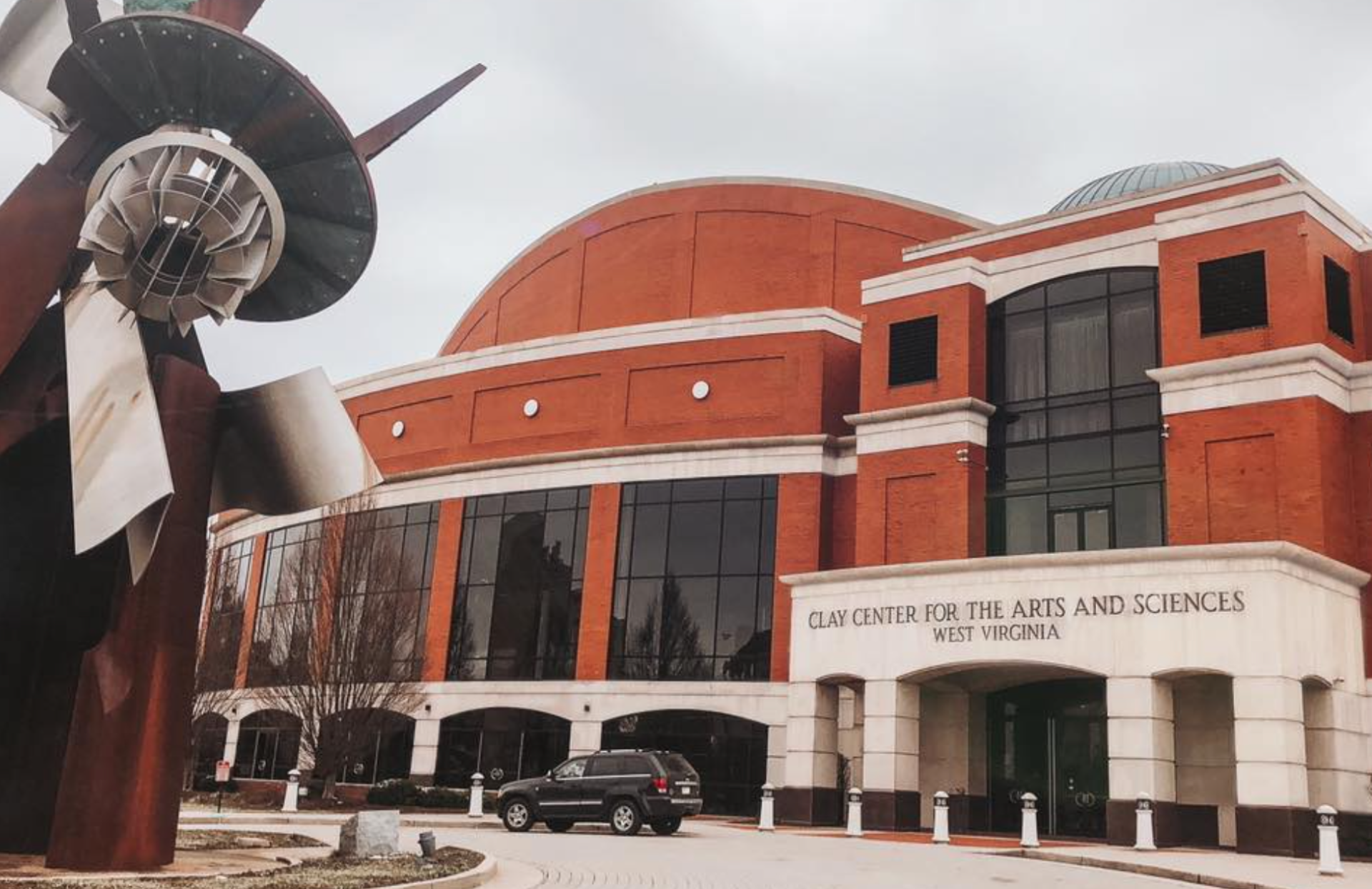 Clay Center—Best Museum—Best of West Virginia 2021