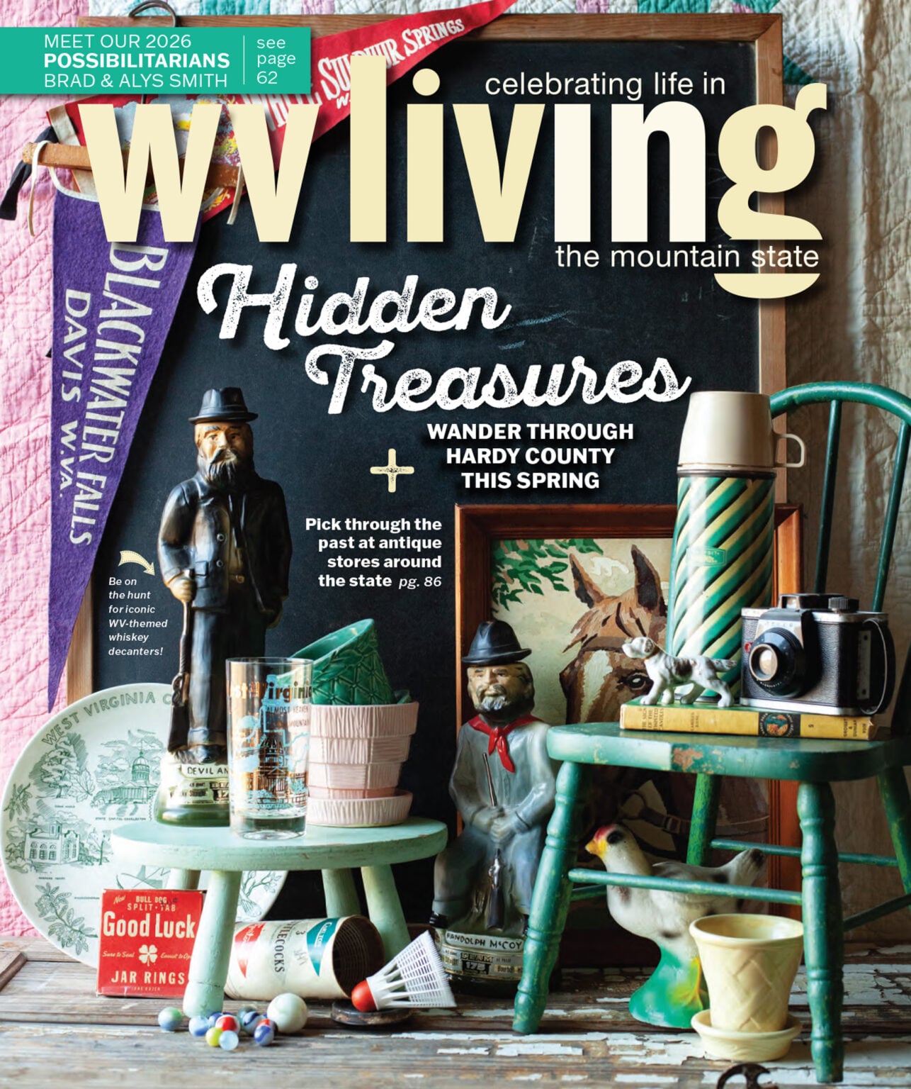Ramping Up For Spring—Five Delicious Ramp Recipes - WV Living Magazine