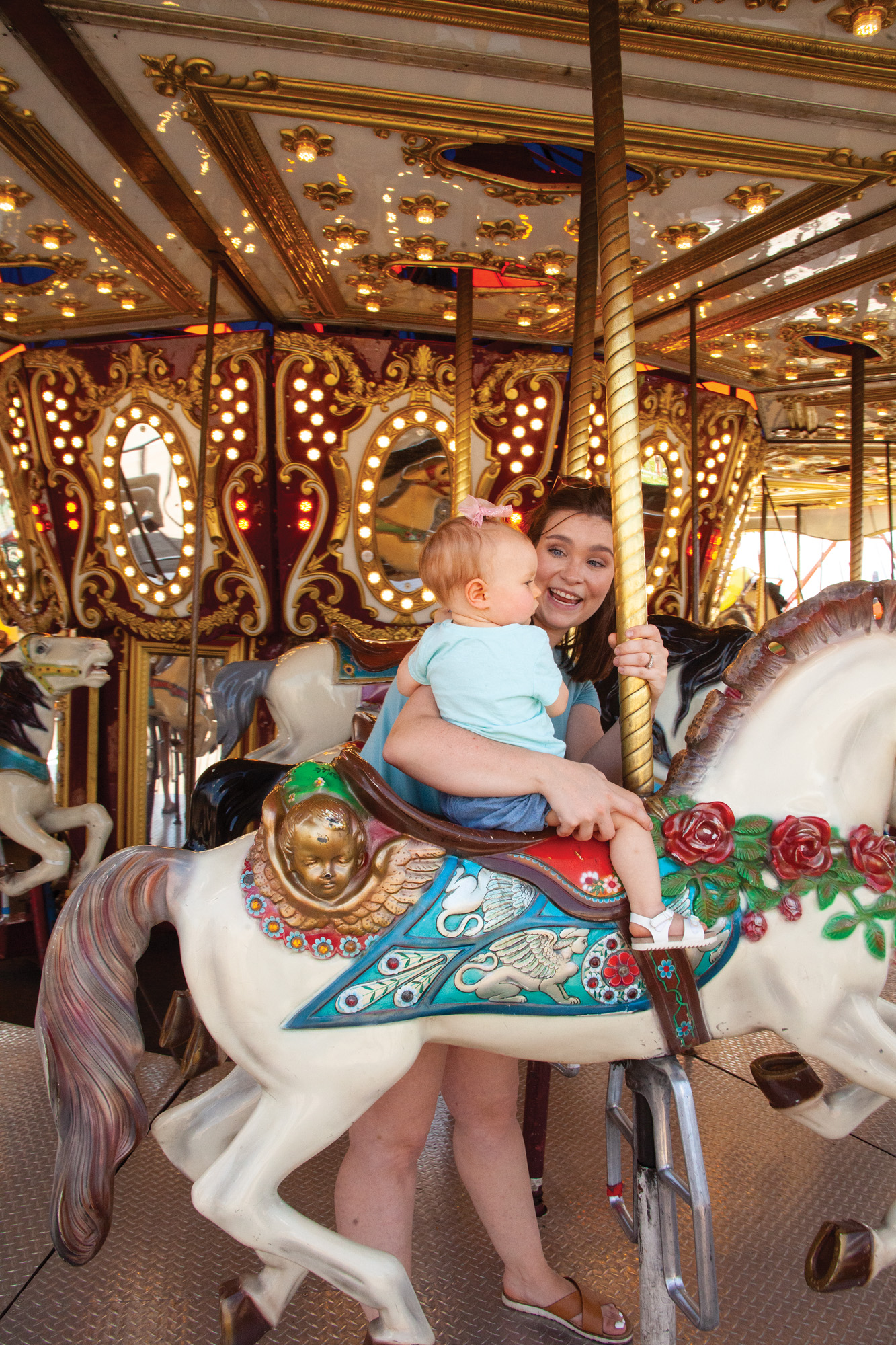 A Century of Farming, Food & Family Fun - WV Living Magazine
