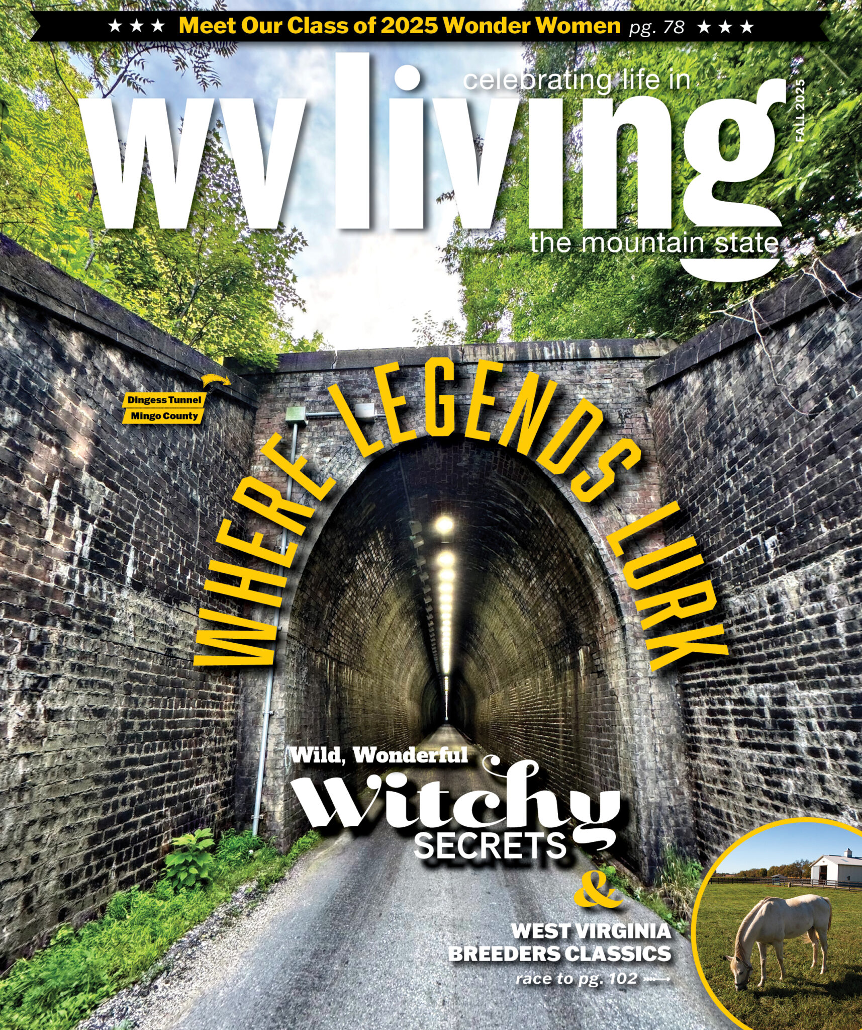 Fall 2025 - WV Living Magazine