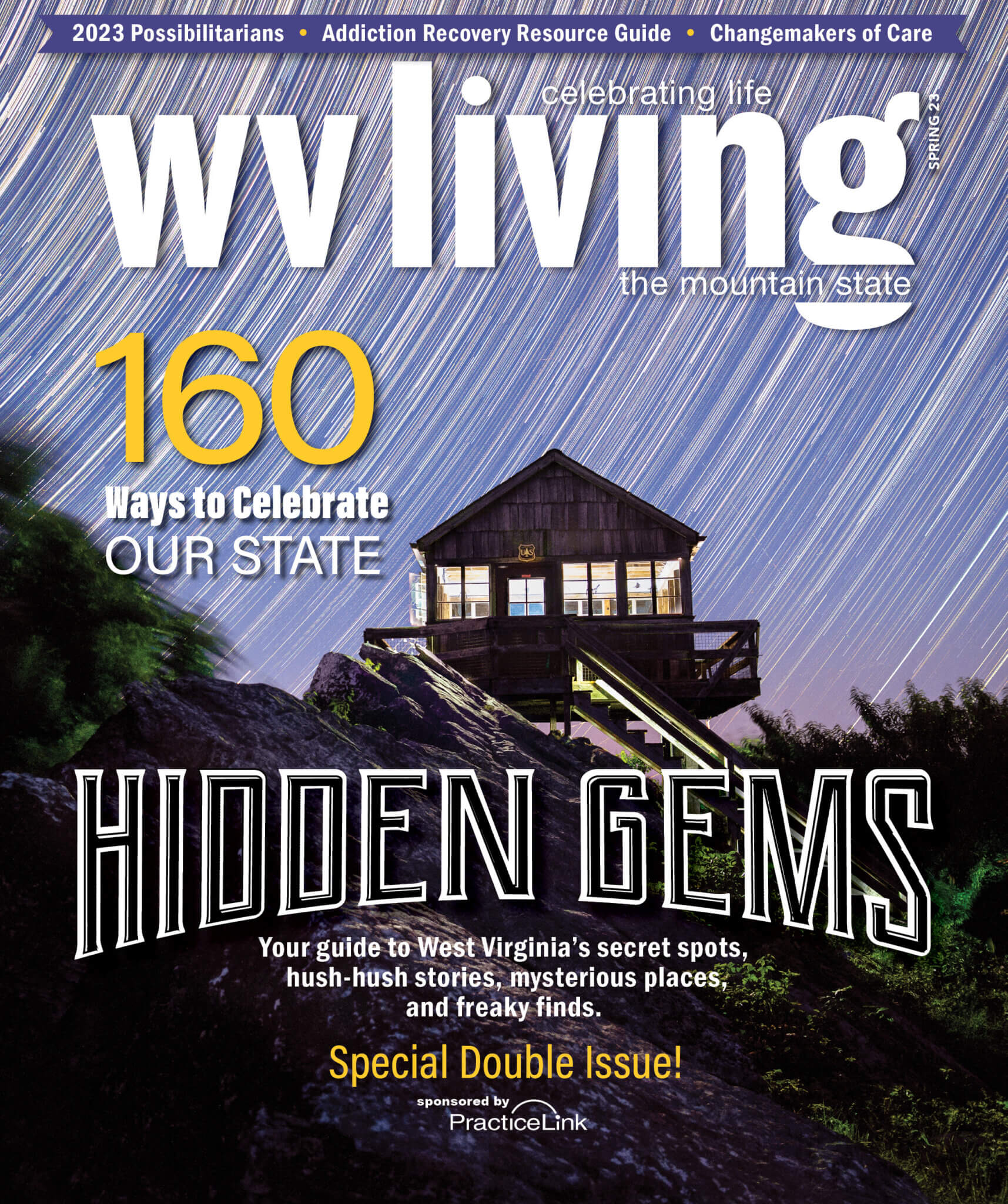 Spring 2023 - WV Living Magazine