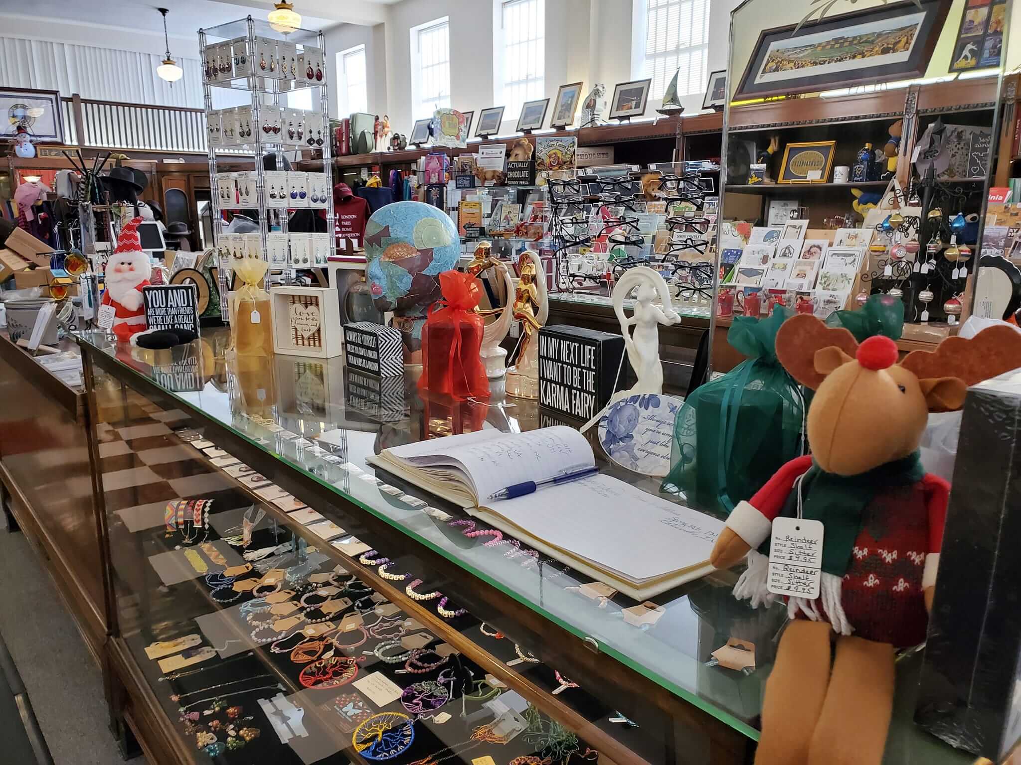 Alderson's Store—Best Antique/Vintage Store—Best of West Virginia 2021