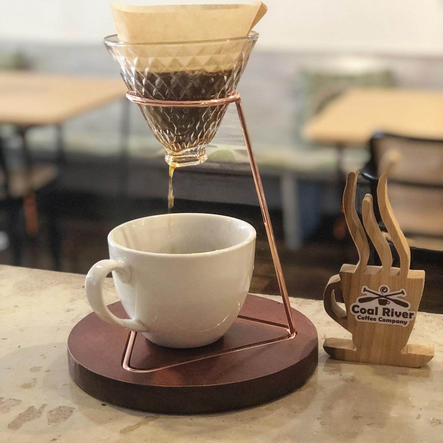Coal River Coffee Company—Best Coffee House—Best of West Virginia 2021