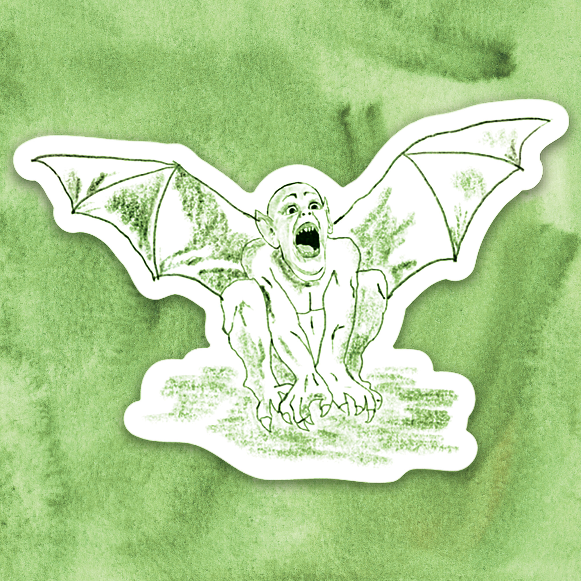 Monstrous Myths - WV Living Magazine